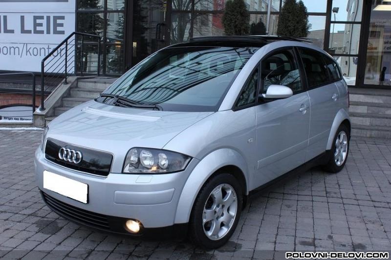 Audi A2 Delovi