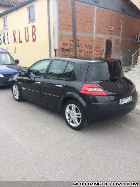 Renault Megane Razni Delovi