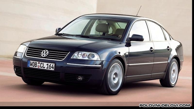 Volkswagen Passat B5.5 TDI Kompletan Auto U Delovima