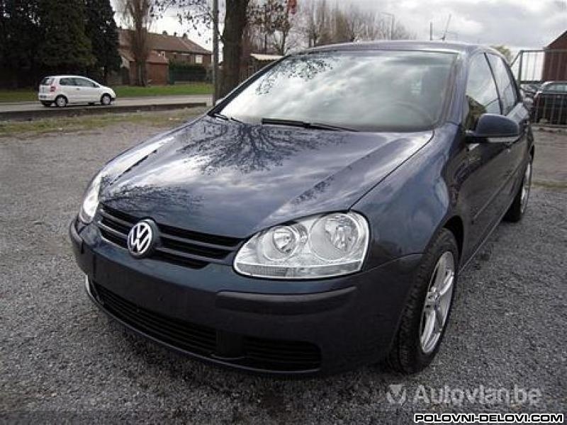 Volkswagen Golf 5 TDI 2.0 . 1.9 DELOVI