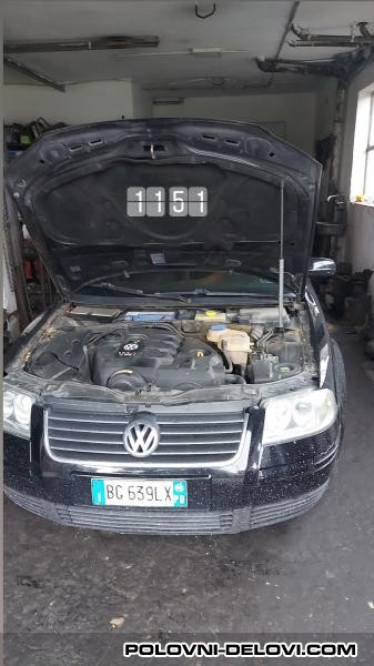 Volkswagen Passat B5.5 1.9 Tdi Menjac I Delovi Menjaca