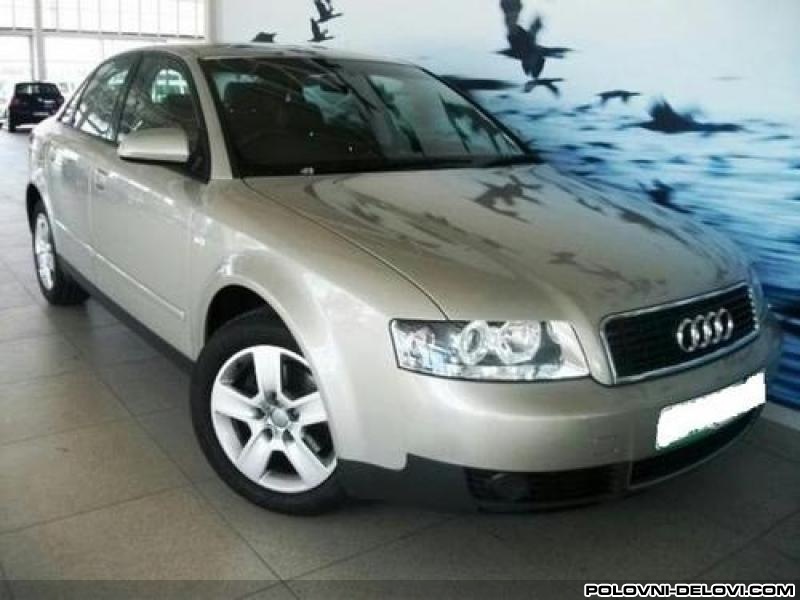 Audi A4 BENZIN DIZEL 01-16