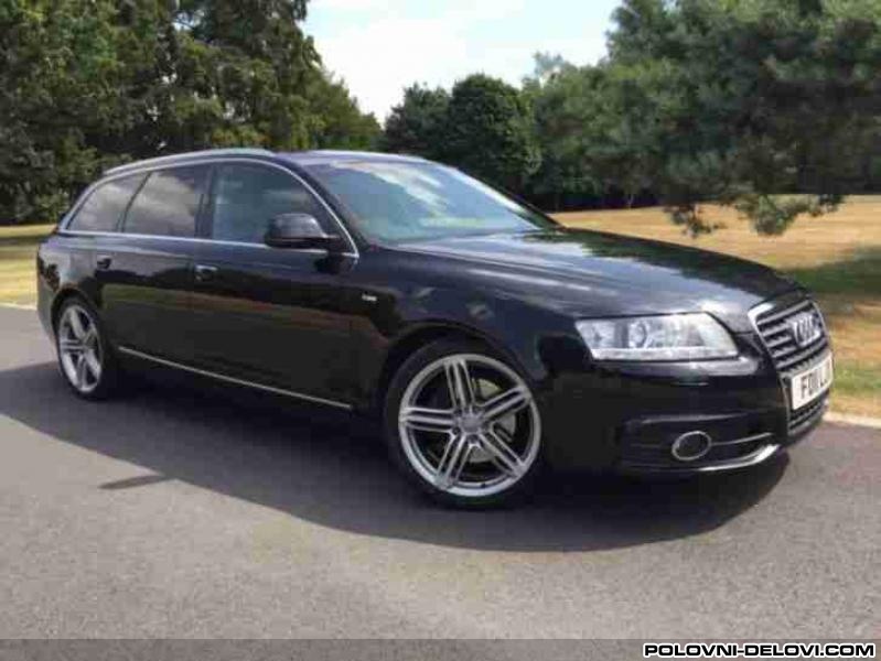 Audi A6 TDI 3.0 . 2.0 DELOVI