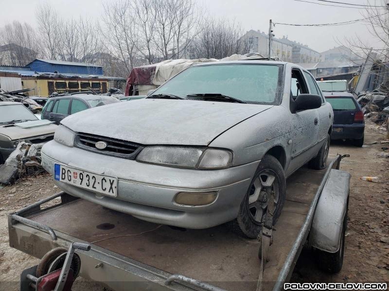 Kia Sephia Razni Delovi