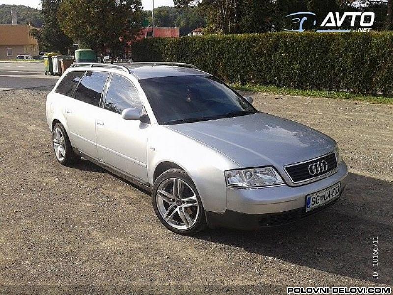 Audi A6 A4 A3 A2 Q5 Q7 DELOVI