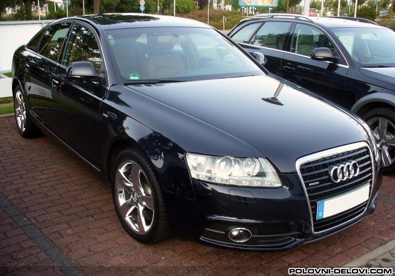 Audi A6 TDI SVA GODISTA