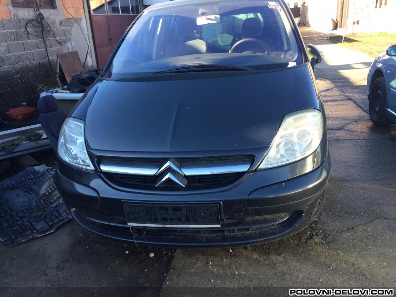 Citroen C8 2.0 HDI Kompletan Auto U Delovima