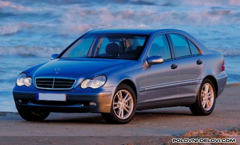 Mercedes C C Klasa Kompletan Auto U Delovima