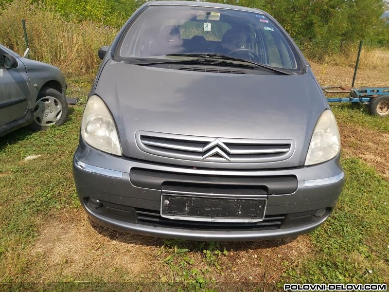 Citroen Xsara Picasso 16hdi Kompletan Auto U Delovima