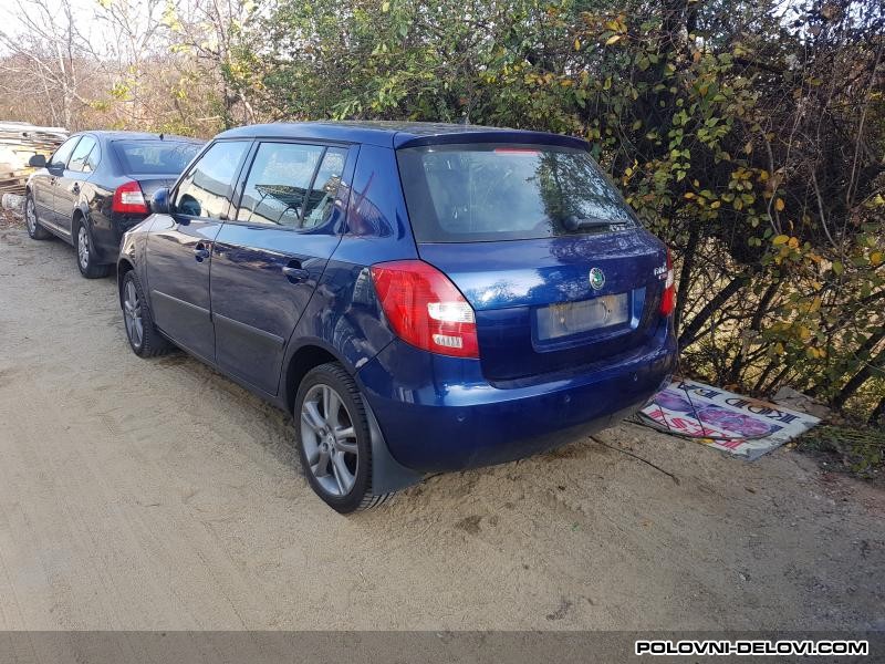 Skoda Fabia TDI Razni Delovi