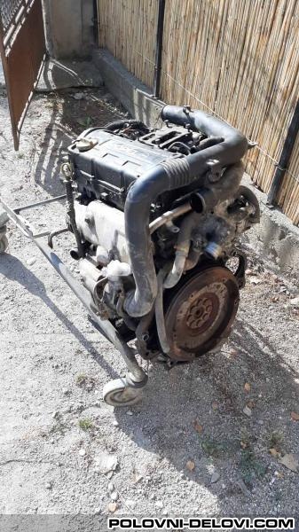 Opel Astra TD Motor I Delovi Motora