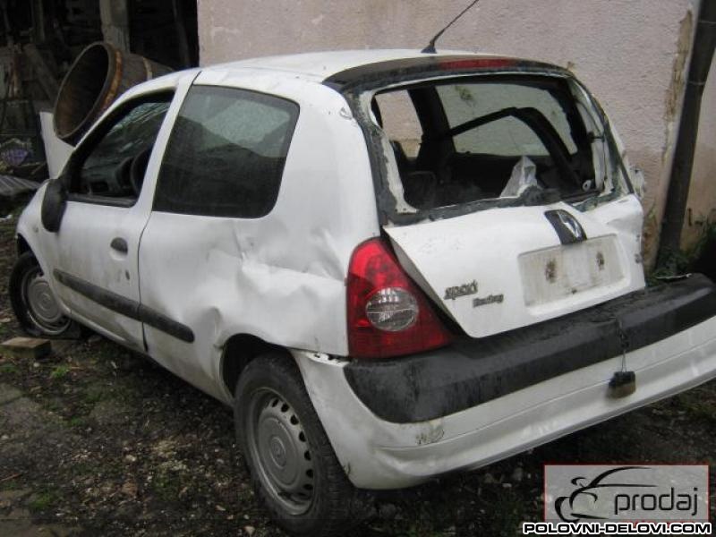 Renault Clio Kompletan Auto U Delovima