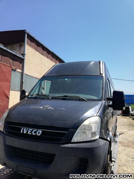 Iveco Daily Kompletan Auto U Delovima