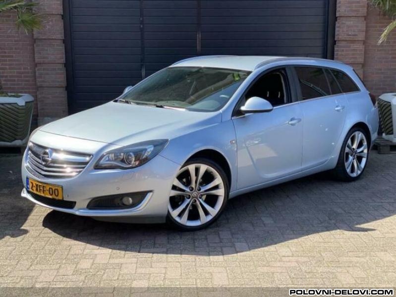 Opel Insignia 2.0 Cdti Kompletan Auto U Delovima