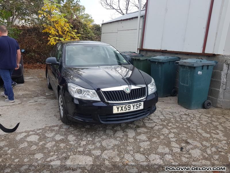 Skoda Octavia 1.6 2.0 1.9 Tdi Kompletan Auto U Delovima