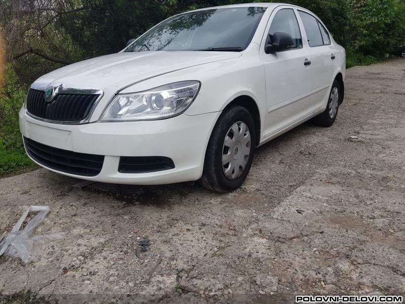 Skoda Octavia 1.6 Tdi Motor I Delovi Motora