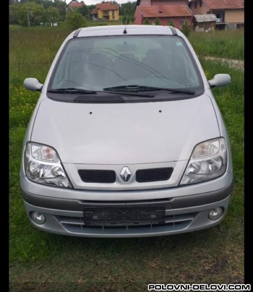 Renault Scenic Motor I Delovi Motora