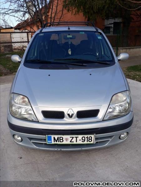 Renault Scenic Kompletan Auto U Delovima