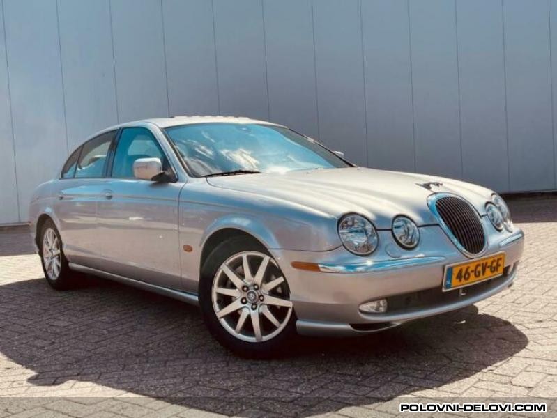 Jaguar S-Type 3.0 V6 Kompletan Auto U Delovima