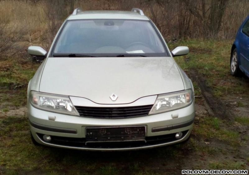 Renault Laguna 1.9 Dci Kompletan Auto U Delovima