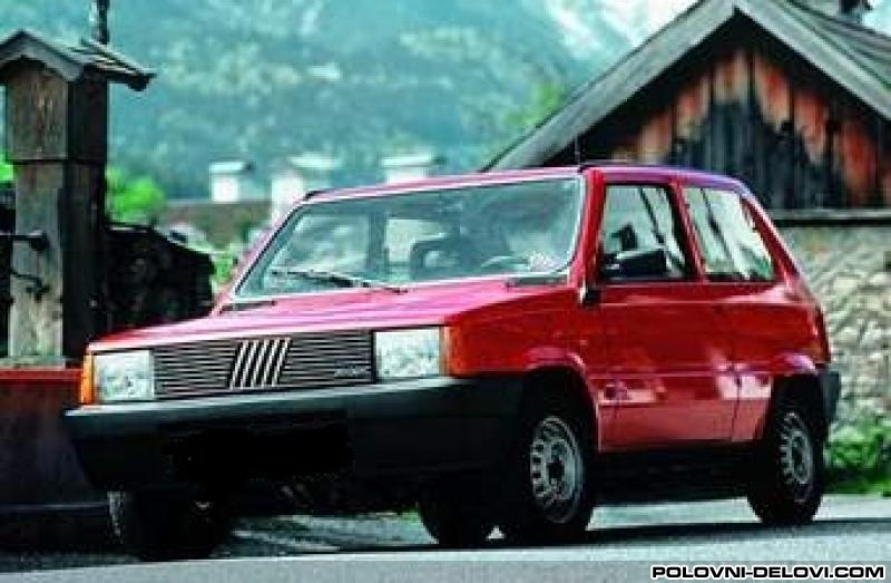 Fiat Panda 2002 Kompletan Auto U Delovima