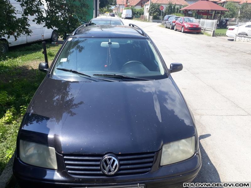 Volkswagen Bora 1.9 TDI 100.115.130 Kocioni Sistem