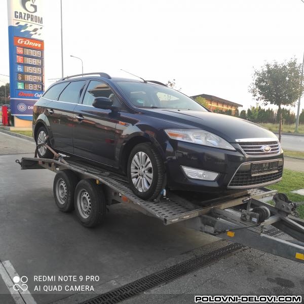 Polovni Delovi Ford Mondeo Mk4 2007. 2008. 2009.g