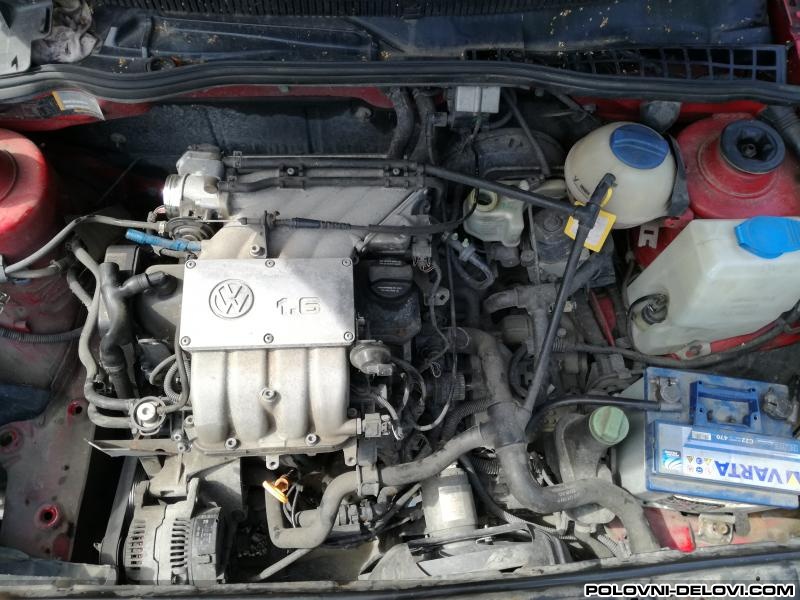 Volkswagen Polo Motor I Delovi Motora