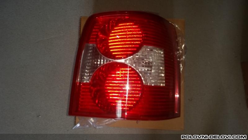 Volkswagen Passat B5.5 St.lampe Svetla I Signalizacija