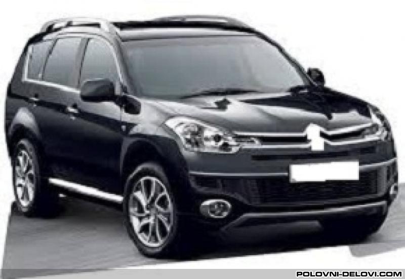 Citroen C-Crosser NOVI NAVEDENI DELOVI Karoserija