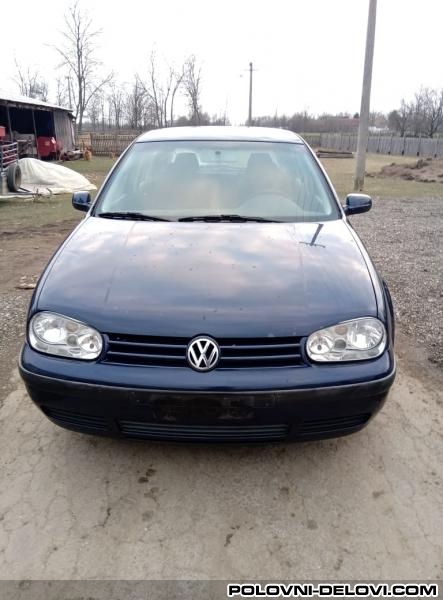 Volkswagen Golf 4 TDI Kompletan Auto U Delovima