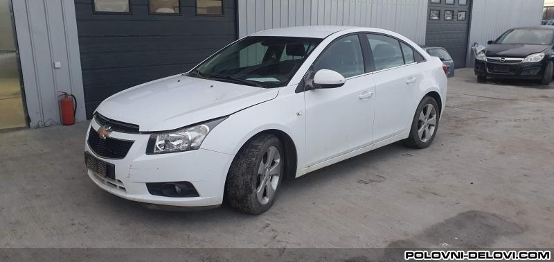 Chevrolet Cruze 2.0 D 16v Kompletan Auto U Delovima