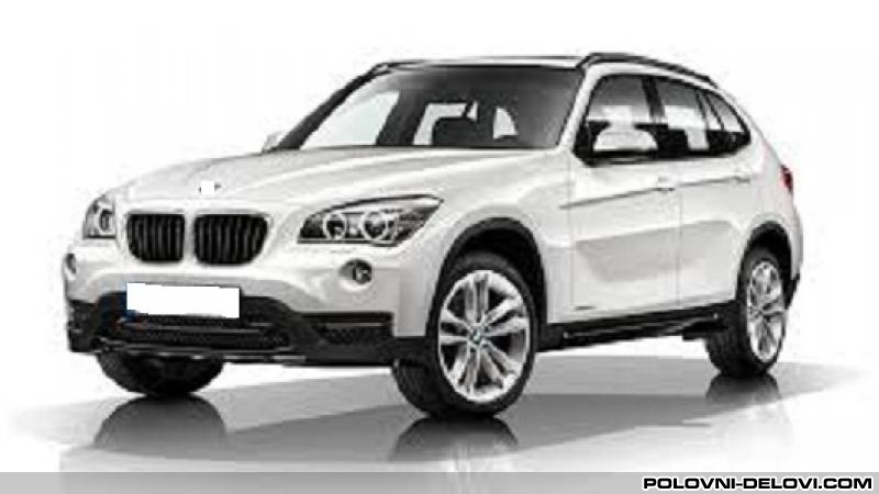 BMW X1 NOVI ZAMENSKI DELOVI