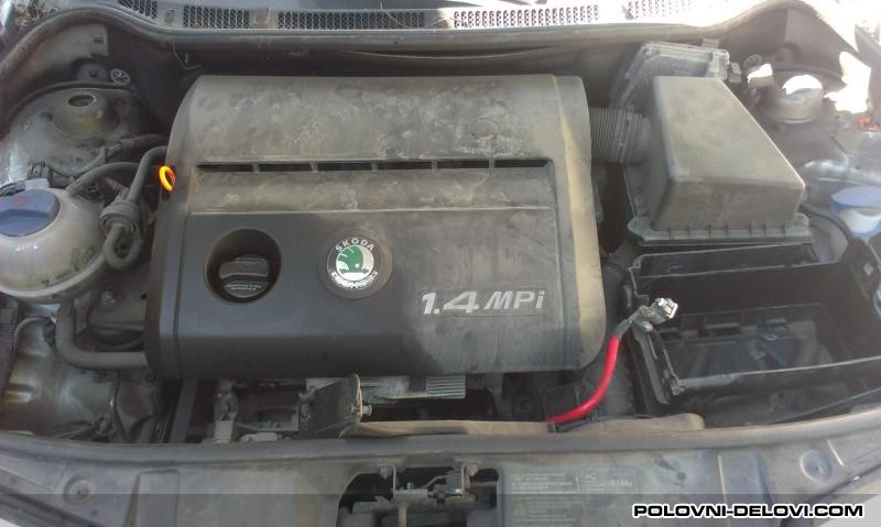 Skoda Fabia 1 4 MPI Motor AME Motor I Delovi Motora
