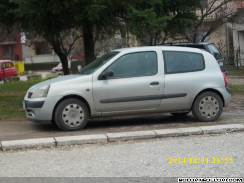 Renault Clio 1 5 Dci Razni Delovi