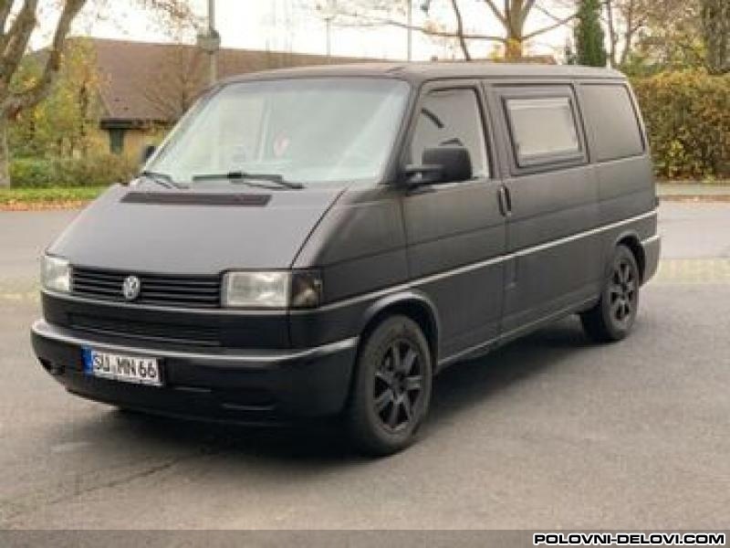 Volkswagen T4 Kompletan Auto U Delovima