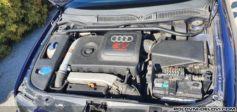 Audi S3 Lambda Sonda Izduvni Sistem