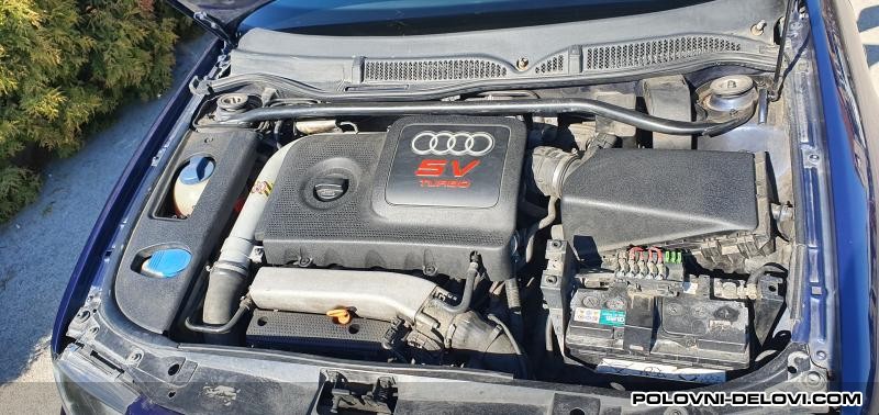 Audi S3 Kompletan Motor Motor I Delovi Motora