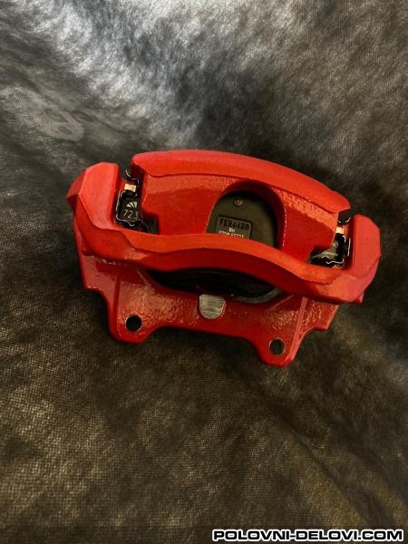 Fiat 500 Kompletan Auto U Delovima