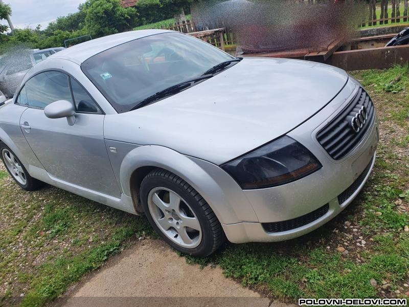 Audi TT Tepih Enterijer