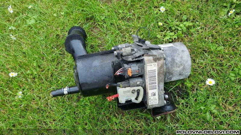 Citroen DS4 Servo Pumpa Kompletan Auto U Delovima