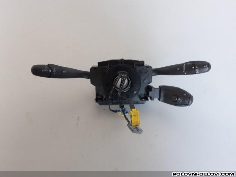 Peugeot 307 2.0HDI Elektrika I Paljenje