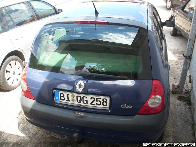 Renault Clio 1 5 Dci Razni Delovi