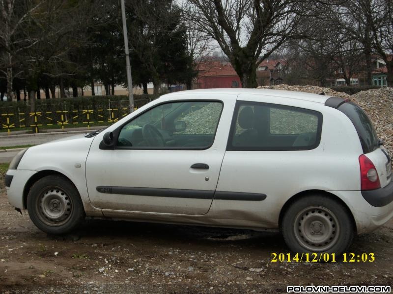 Renault Clio 1 5 Dci Razni Delovi