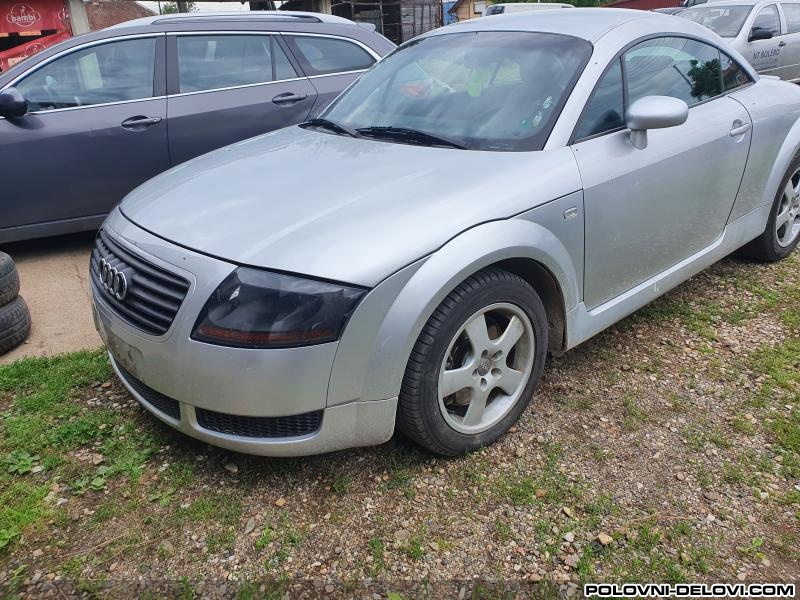 Audi TT Sofersajbna Stakla