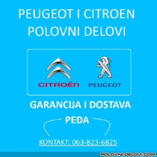 Citroen Xsara Picasso Hdi Kompletan Auto U Delovima