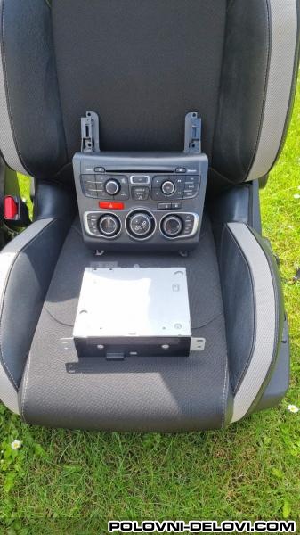 Citroen DS4 Cd Radio Audio