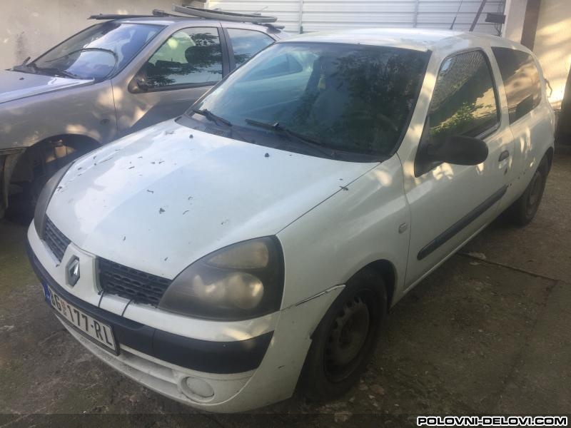 Renault Clio 1 2 Razni Delovi