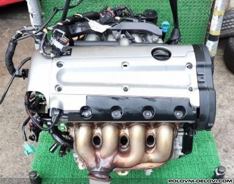 Peugeot 407 2.2 16v Motor I Delovi Motora
