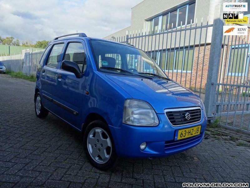 Suzuki Wagon R 1.3b Kompletan Auto U Delovima